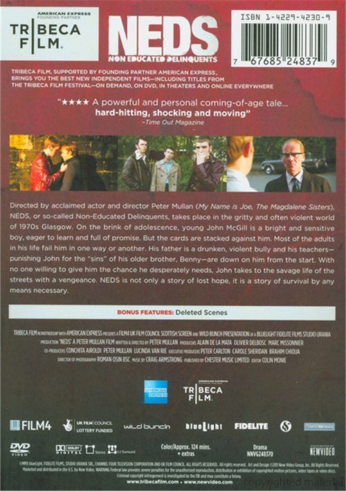 Neds (DVD 2010) | DVD Empire