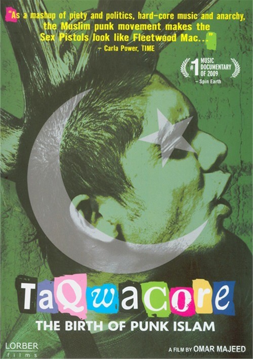 Taqwacore: The Birth Of Punk Islam (DVD 2009) | DVD Empire