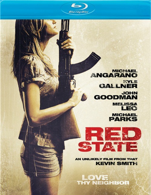 Red State (Blu-ray 2011) | DVD Empire