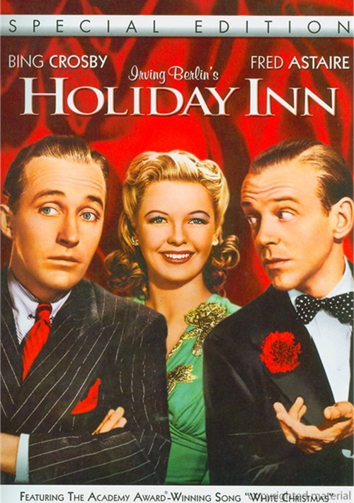 Holiday Inn (DVD 1942) | DVD Empire
