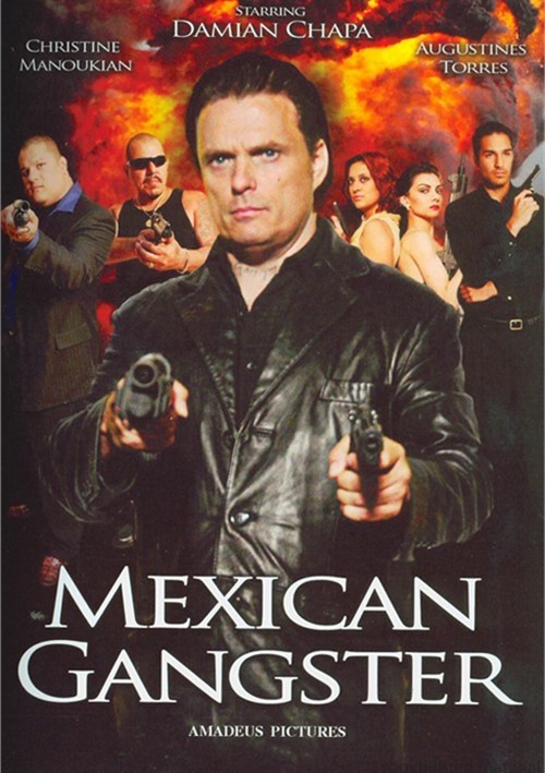 Mexican Gangster (DVD 2008) | DVD Empire Mexican Gangster (DVD 2008) | DVD Empire