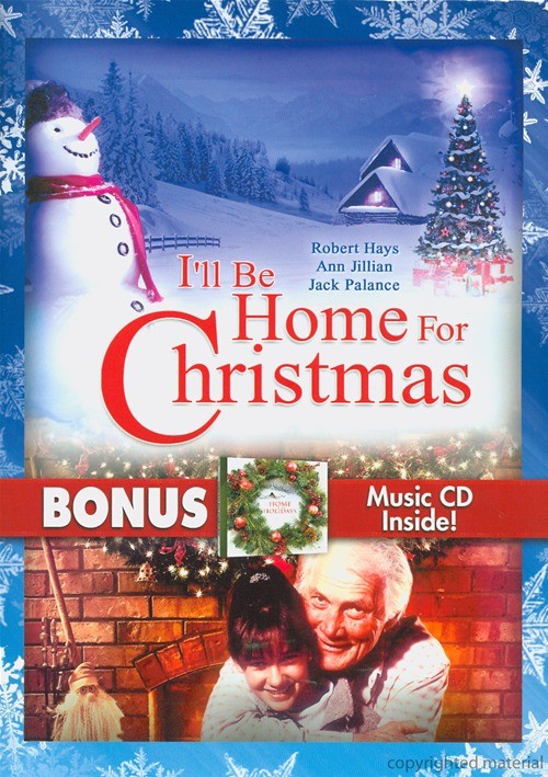 I'll Be Home For Christmas (Bonus CD) (DVD 1997) | DVD Empire