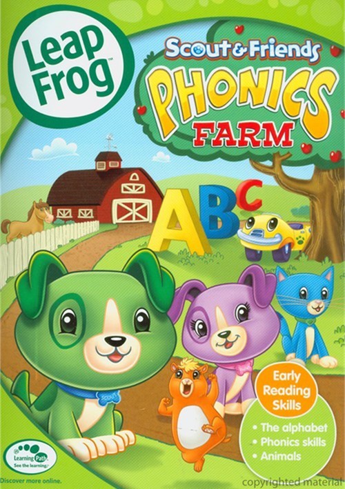 Leap Frog: Phonics Farm (DVD 2011) | DVD Empire