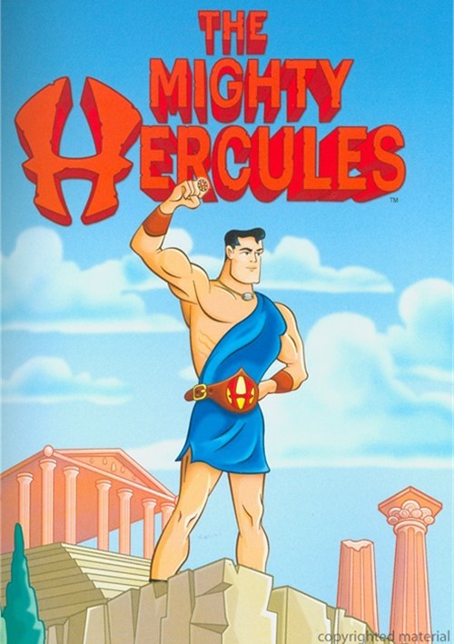 Mighty Hercules, The (DVD 1963) | DVD Empire