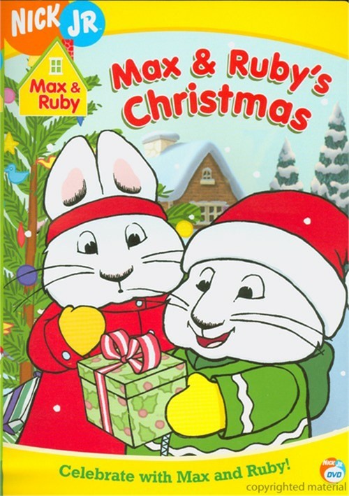 Max & Ruby: Max & Ruby's Christmas / Max & Ruby: A Merry Bunny ...