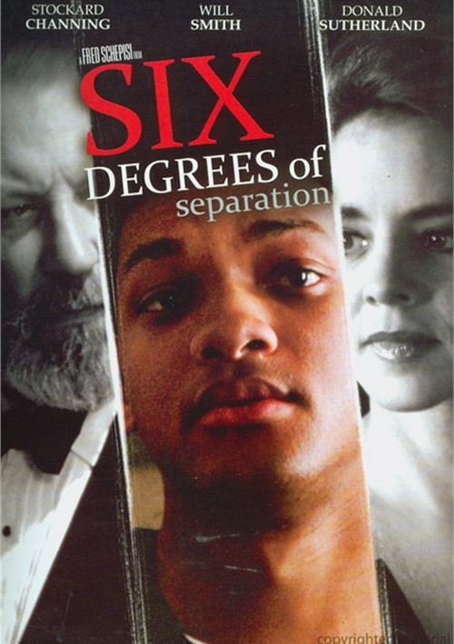 Six Degrees Of Separation (DVD 1993) | DVD Empire