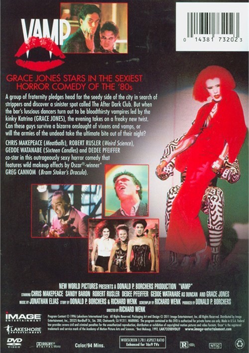 Vamp (DVD 1986) | DVD Empire