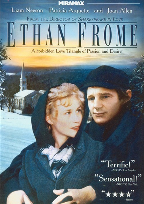 Ethan Frome (DVD 1993) | DVD Empire
