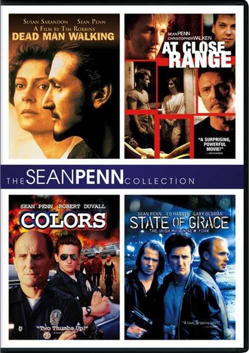 Sean Penn Star Collection (DVD 1995) | DVD Empire