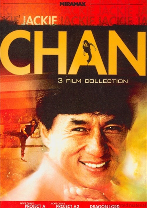 Jackie Chan 3-Film Collection Vol. 1 (DVD) | DVD Empire Jackie Chan 3-Film Collection Vol. 1 (DVD) | DVD Empire