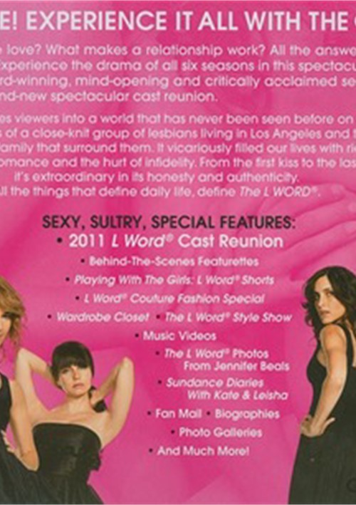 L Word, The: Complete Series (DVD) | DVD Empire