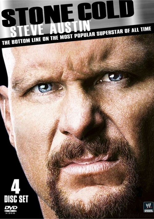 WWE: Stone Cold Steve Austin (DVD 2011) | DVD Empire