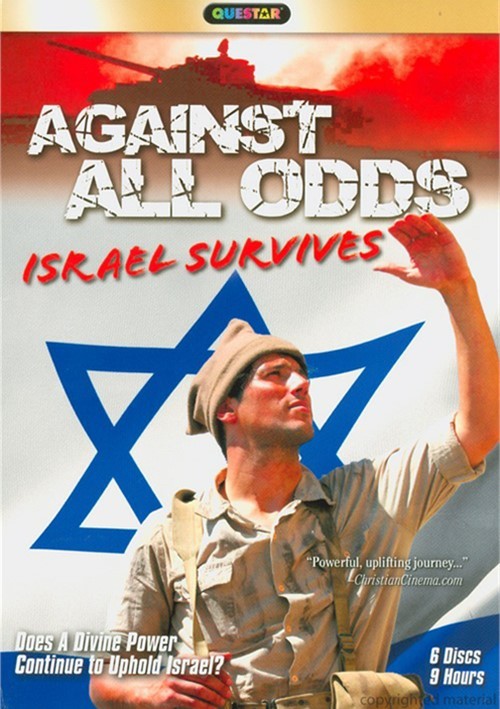 Against All Odds: Israel Survives (DVD) | DVD Empire