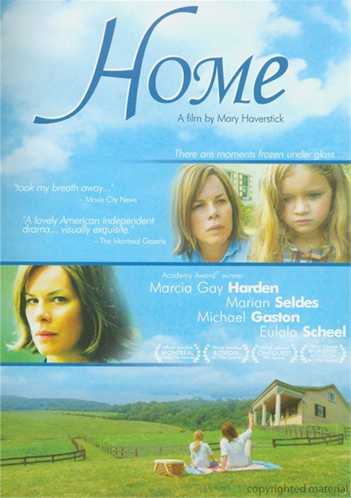 Home (DVD 2009) | DVD Empire