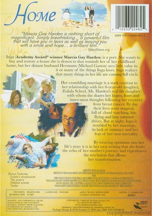 Home (DVD 2009) | DVD Empire