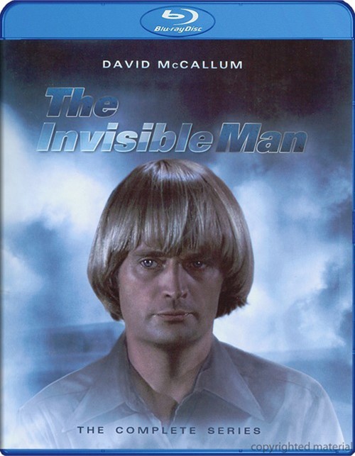 Invisible Man, The: The Complete Series (Blu-ray 1975) | DVD Empire