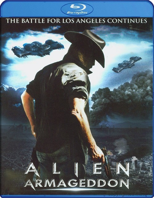 Alien Armageddon (Blu-ray 2011) | DVD Empire