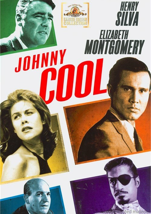 Johnny Cool (DVD 1963) | DVD Empire