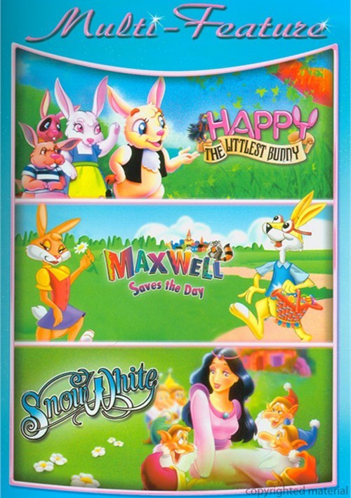 Easter Triple Feature (DVD) | DVD Empire