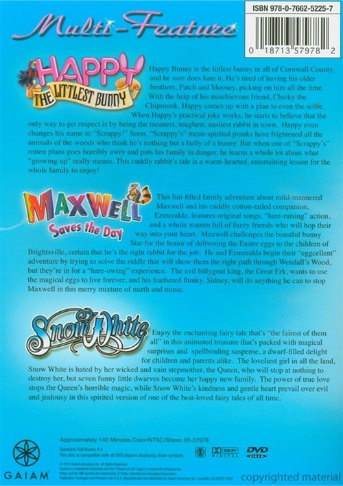 Easter Triple Feature (DVD) | DVD Empire