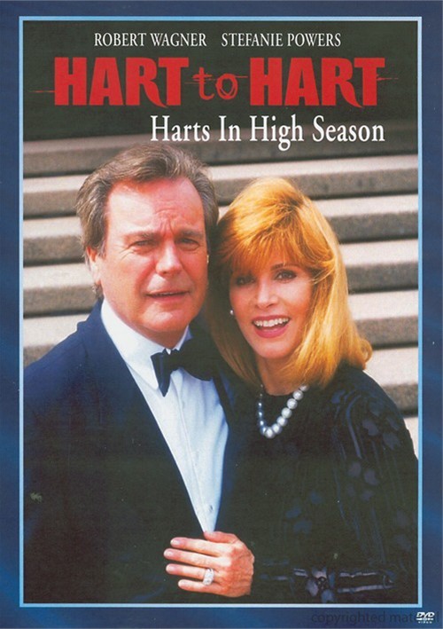 Hart To Hart: Harts In High Season (DVD 1996) | DVD Empire