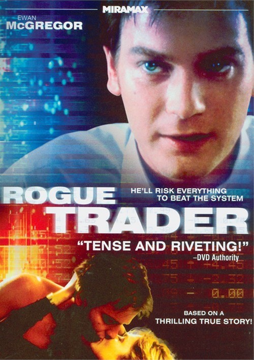 Rogue Trader (DVD 1999) | DVD Empire