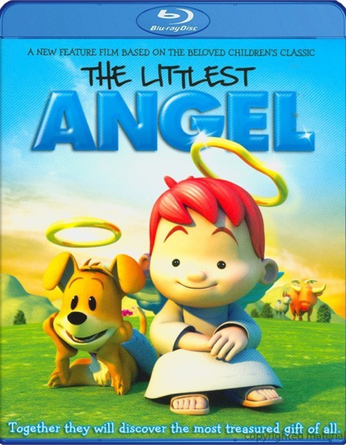 Littlest Angel, The (Blu-ray 2011) | DVD Empire