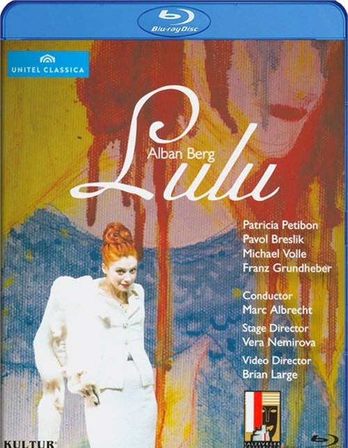 Alban Berg: Lulu (Blu-ray 2010) | DVD Empire