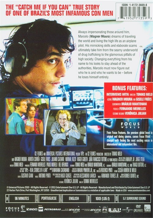 VIPs (DVD 2010) | DVD Empire