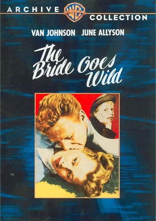 Bride Goes Wild, The (DVD 1948) | DVD Empire