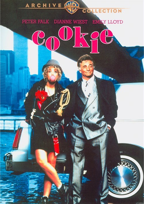 Cookie (DVD 1989) | DVD Empire