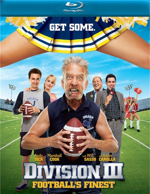 Division III: Football's Finest (Blu-ray 2011) | DVD Empire