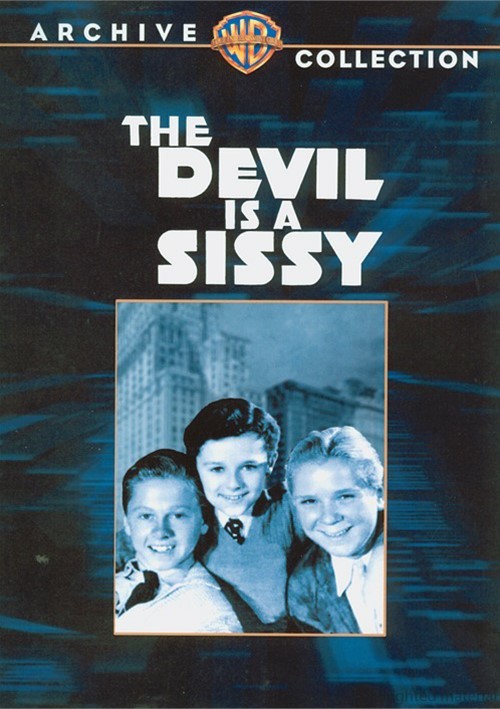 Devil Is A Sissy, The (DVD 1936) | DVD Empire