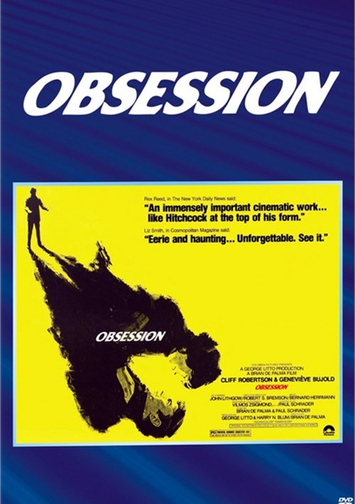 Obsession (DVD 1975) | DVD Empire