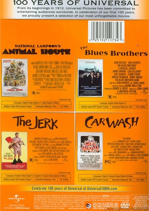 Comedy Greats Spotlight Collection (National Lampoon's Animal House ...