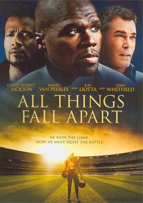 All Things Fall Apart (DVD 2011) | DVD Empire