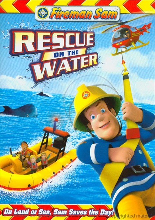 Fireman Sam: Rescue On The Water (DVD 2012) | DVD Empire