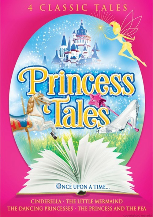 Princess Tales (DVD) | DVD Empire