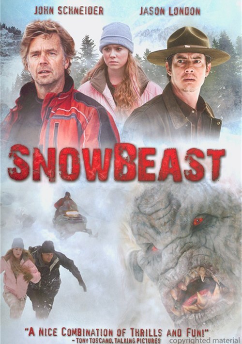 Snow Beast (DVD 2011) | DVD Empire