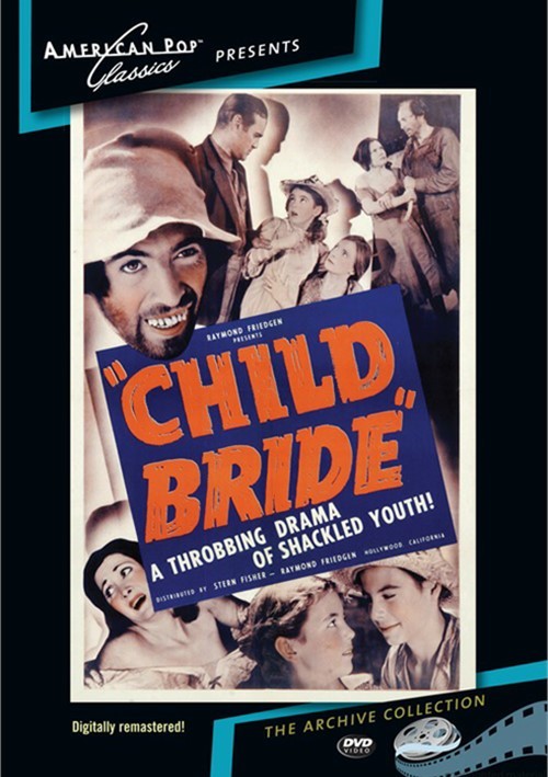Child Bride (DVD 1938) | DVD Empire