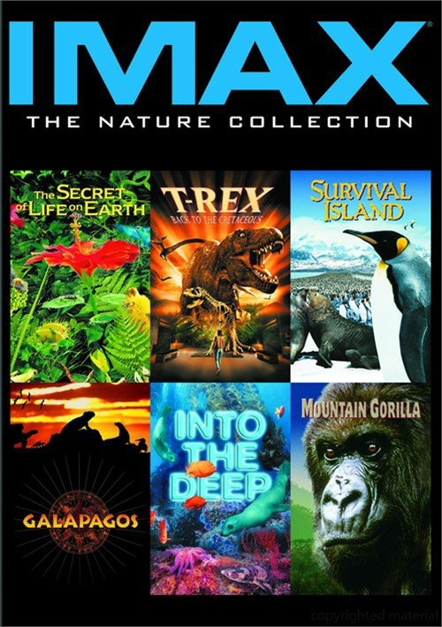 IMAX: The Nature Collection (DVD) | DVD Empire