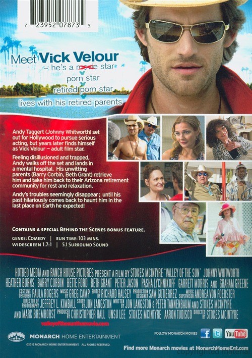 Valley Of The Sun (DVD 2011) | DVD Empire