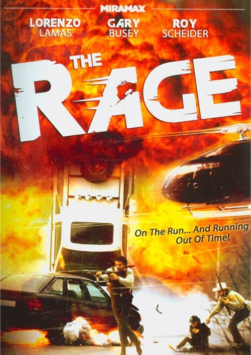 Rage, The (DVD 1997) | DVD Empire