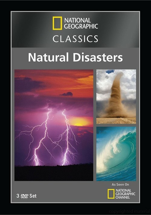 National Geographic Classics: Natural Disasters (DVD) | DVD Empire