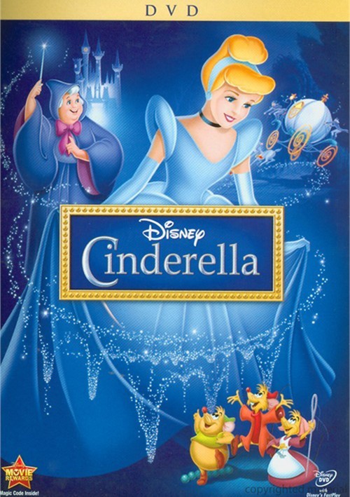 Cinderella Diamond Edition Dvd 1950 Dvd Empire