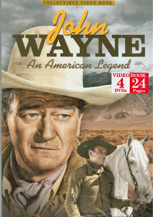 John Wayne Collection (DVD) | DVD Empire