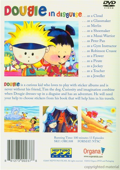 Dougie In Disguise: Volume One (DVD) | DVD Empire