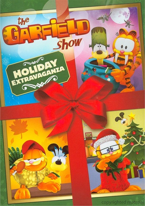 Garfield Show, The: Holiday Collection (DVD) | DVD Empire
