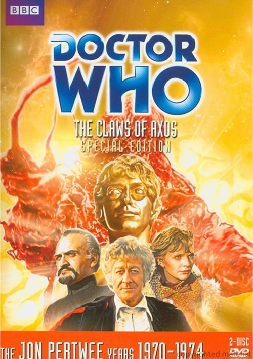 Doctor Who: The Claws Of Axos - Special Edition (DVD 1970) | DVD Empire