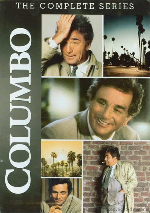 Columbo: The Complete Series (DVD) | DVD Empire